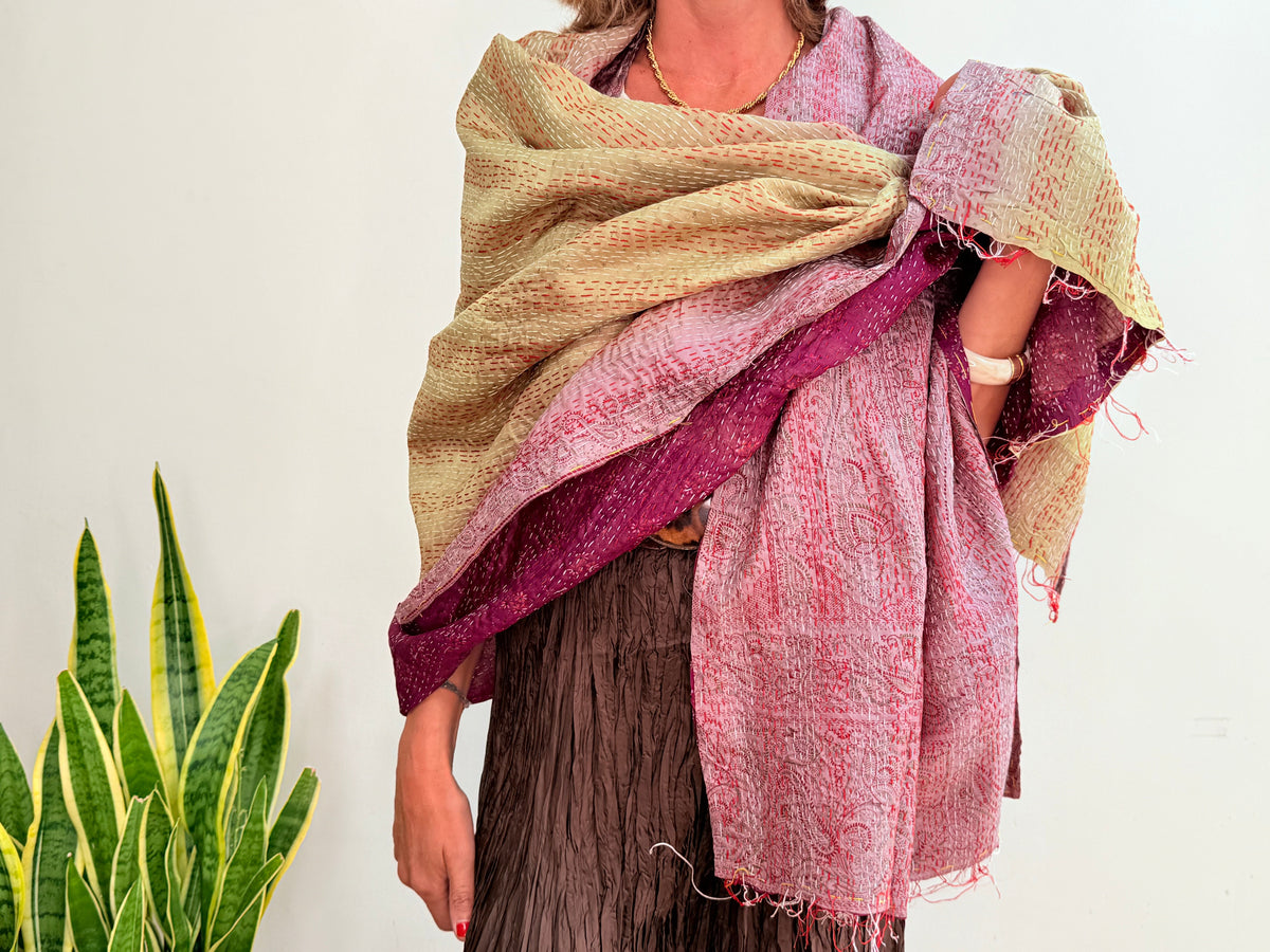 PAÑUELOS DE SEDA – SPANISH & SISTERS