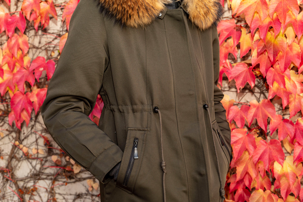 PARKAS – SPANISH & SISTERS
